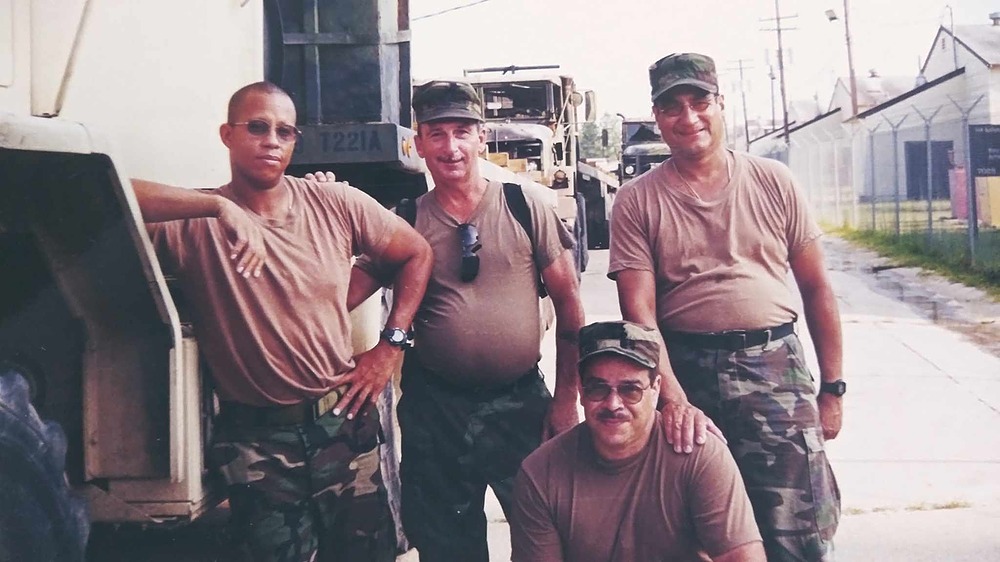 Sgt. Jesse Thorpe Jr. Obituary (1956 - 2024) - Legacy Remembers