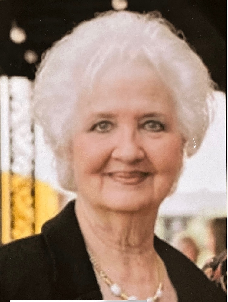 Jeanne Hines Obituary (1938 - 2024) - New Orleans, LA - The Sun Herald