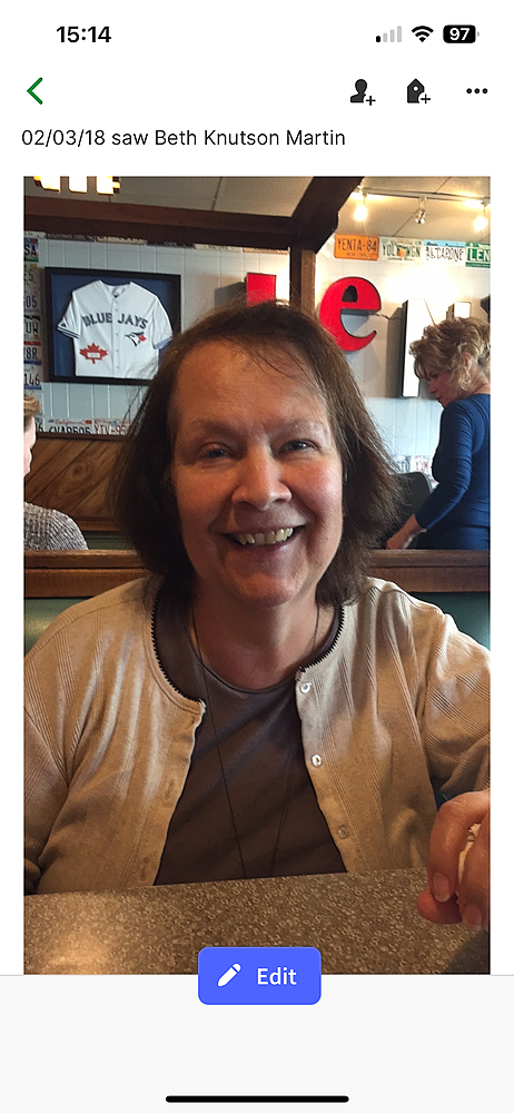 Beth Martin Obituary (2024) - St. Petersburg, FL - Tampa Bay Times