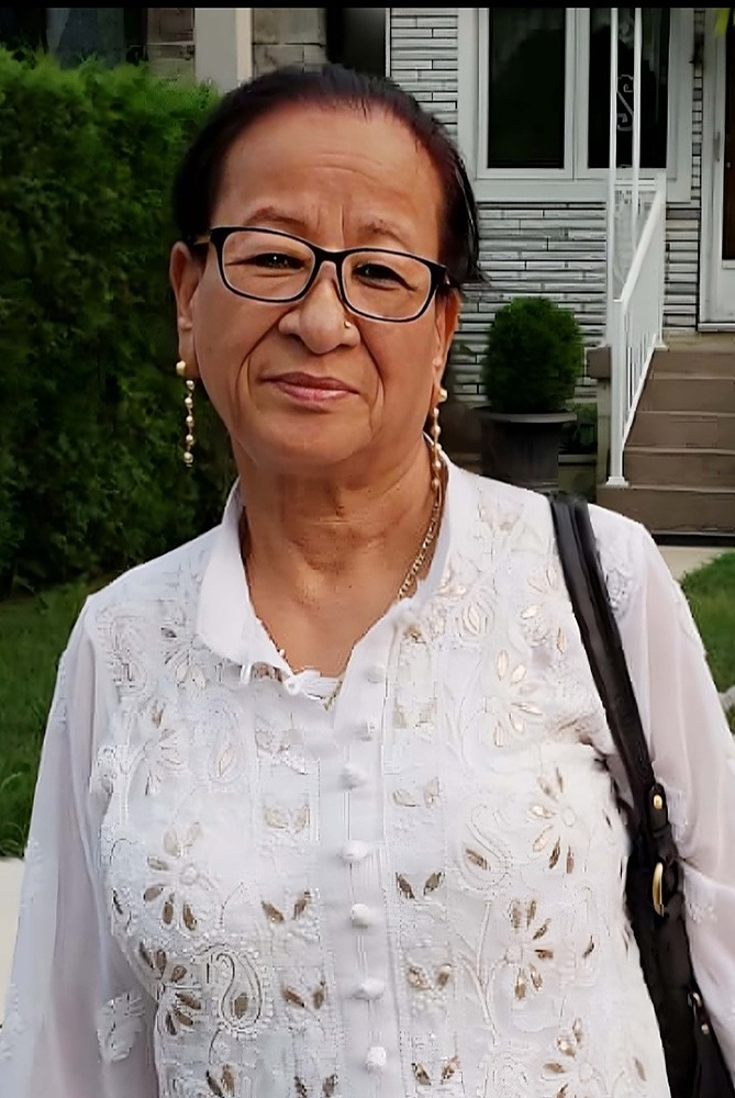 Anita ANGLIN Obituary (2024) - Toronto, ON - The Globe and Mail