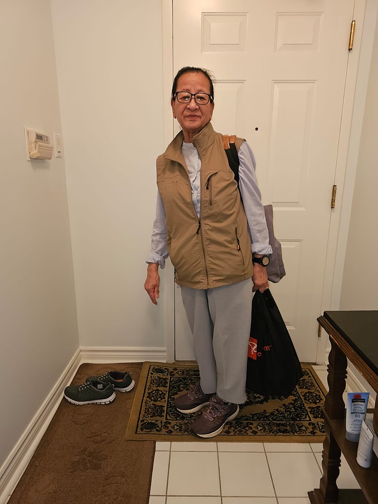 Anita ANGLIN Obituary (2024) - Toronto, ON - The Globe and Mail