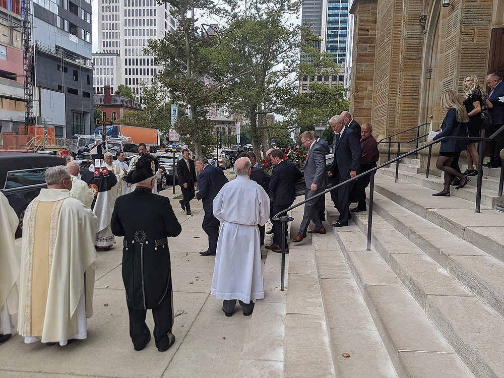 Robert H. Morosky Obituary (2024) - Columbus, OH - Egan-Ryan Funeral ...