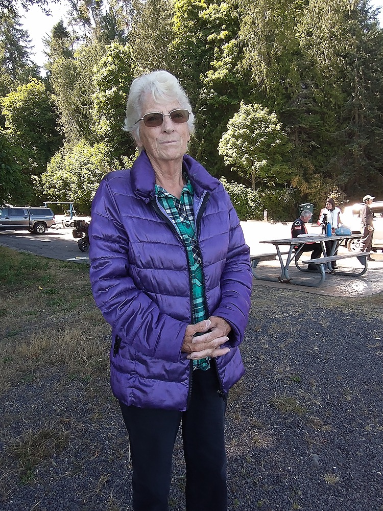 Sharon Holman Obituary (1940-2024) - Port Angeles, WA - Peninsula Daily ...