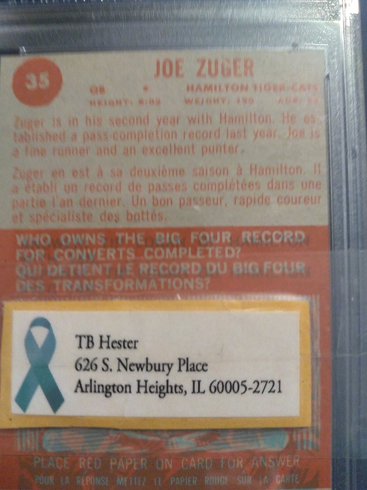 Joe Zuger Obituary and Online Memorial (2024)