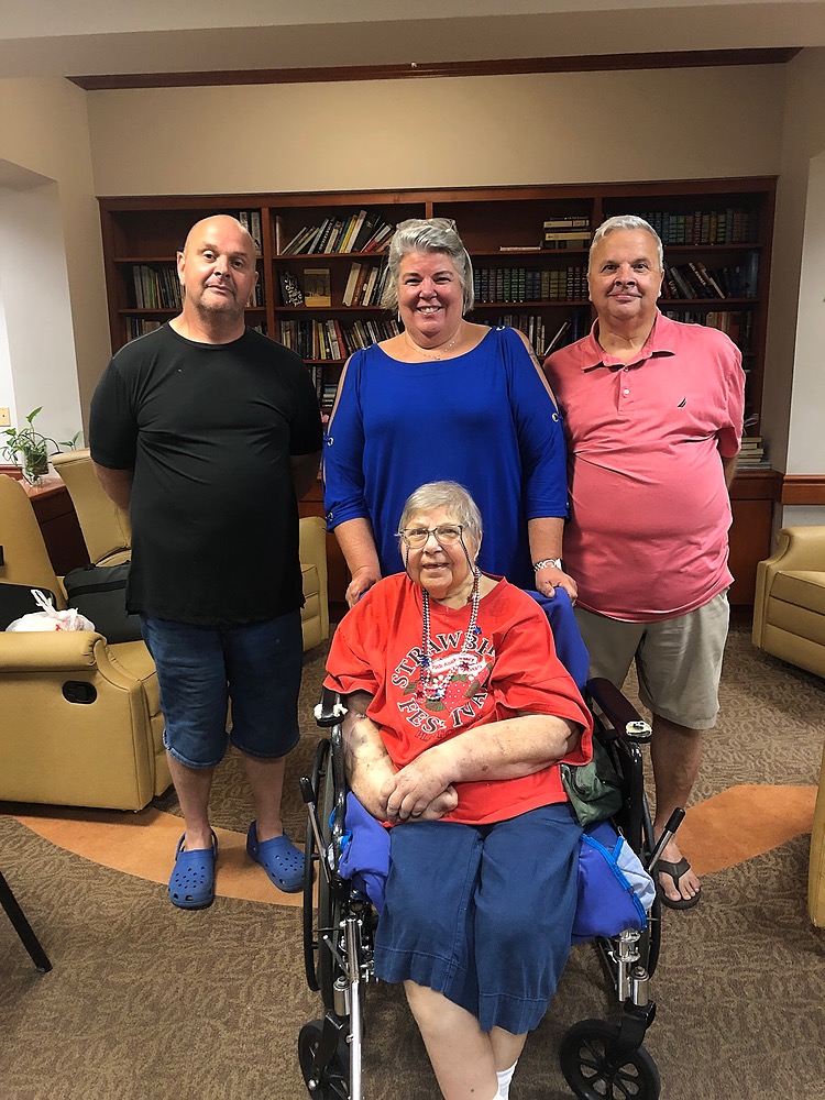 Ann Pugh Funck Obituary (1944 - 2024) - Legacy Remembers