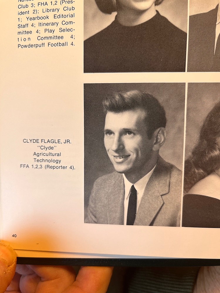 Clyde Flagle Jr. Obituary (2025) - Mercersburg, PA - Fries Funeral Home ...