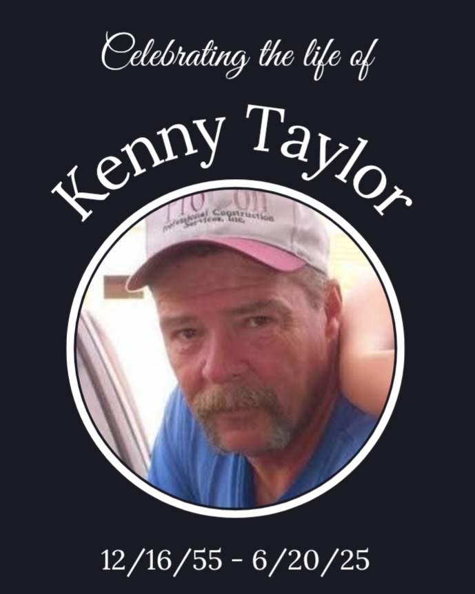 Kenneth Taylor Obituary (1955 - 2025) - Wilmington, OH - Times Gazette