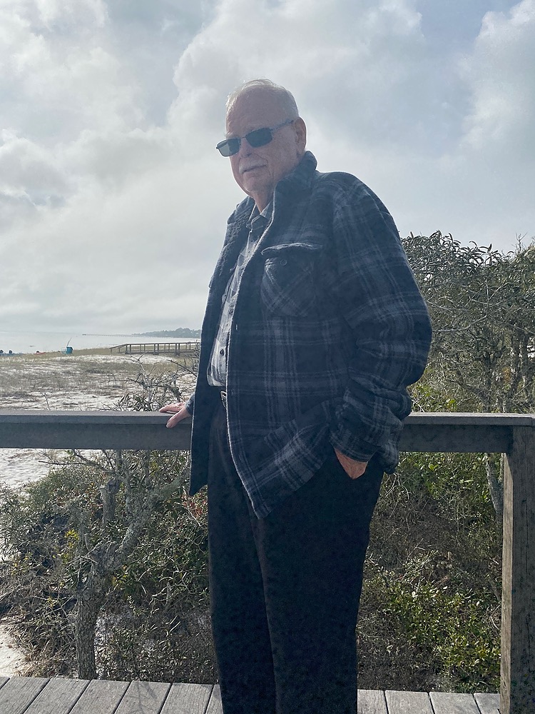 Frank Bennett Obituary (1945 - 2025) - Legacy Remembers