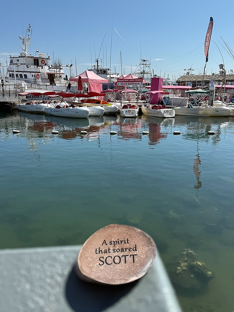 Scott Tinsley Obituary and Online Memorial (2025)
