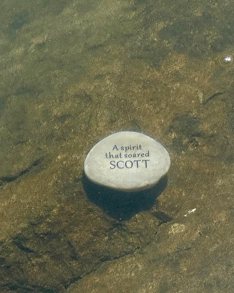Scott Tinsley Obituary and Online Memorial (2025)