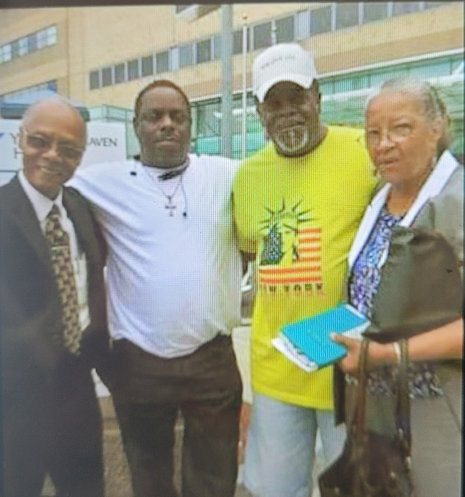 Robert Burroughs Obituary (2024) - New Haven, CT - Curvin K. Council ...