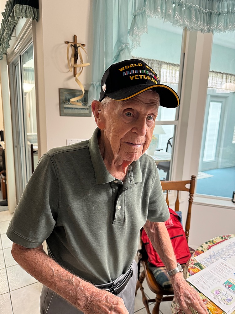 Leonard Voss Obituary and Online Memorial (2025)