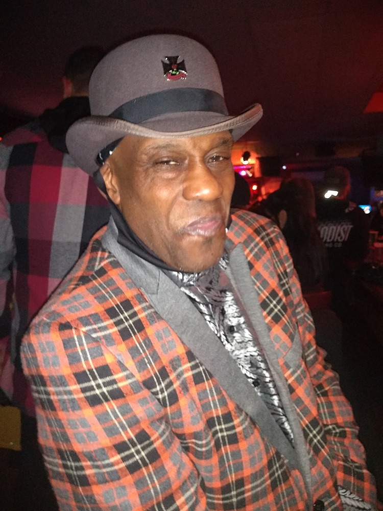 Jellybean Johnson