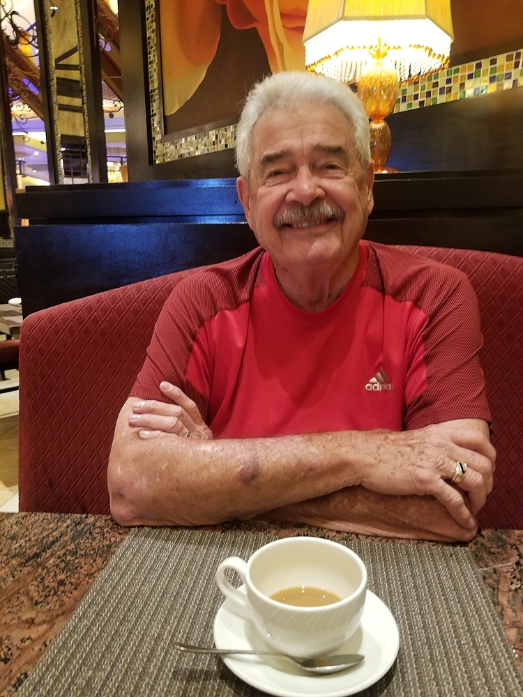 Richard Clark Obituary (1945 - 2025) - Tucson, AZ - Arizona Daily Star
