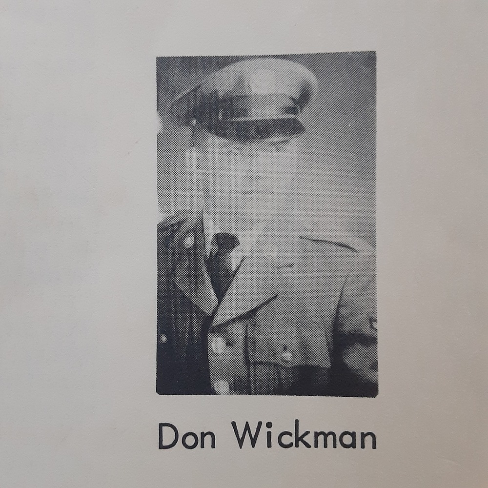 Don Edward Wickman Obituary (2021) - Keller, TX - Williams & Lucas ...