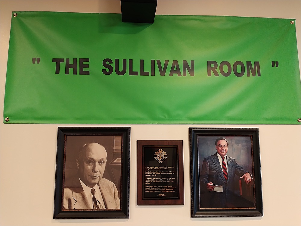 Robert Sullivan Obituary (2026) - Grand Rapids, MI - Grand Rapids Press
