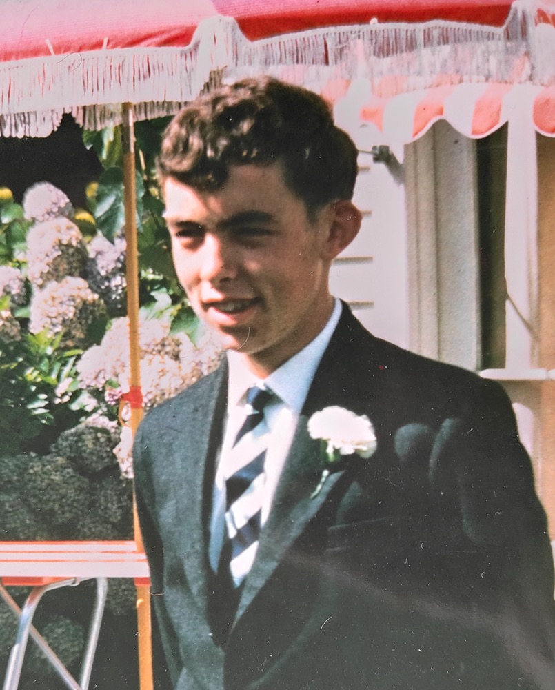 Ian HARRIS Obituary (2026) - The Press