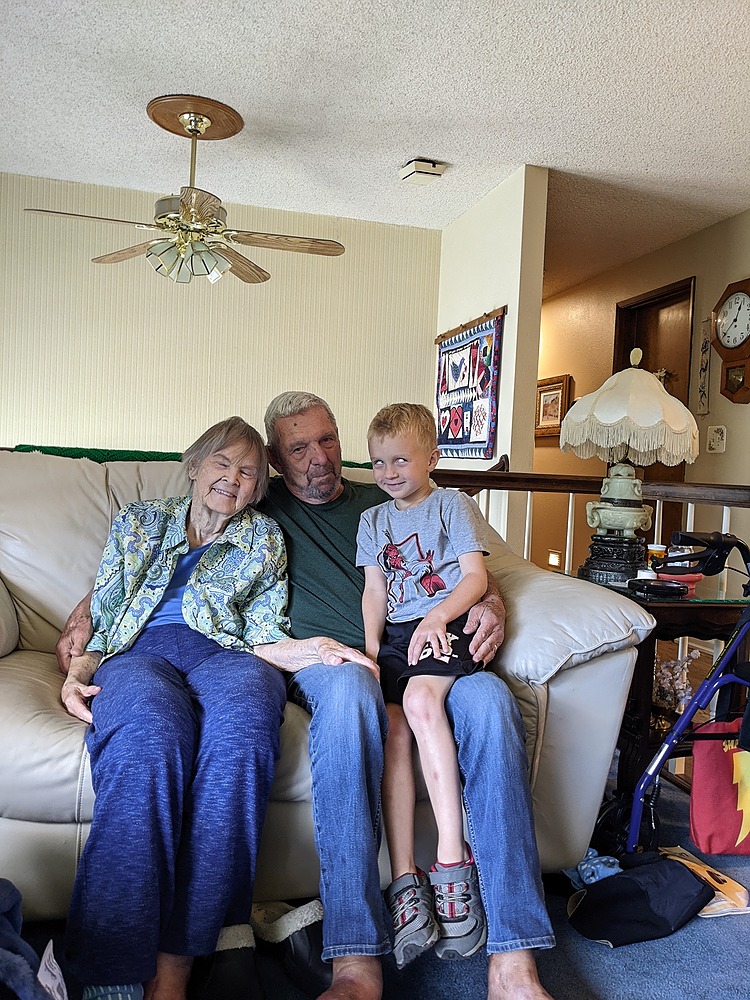 Frederick Boley Obituary (1936 - 2026) - Vancouver, WA - The Columbian