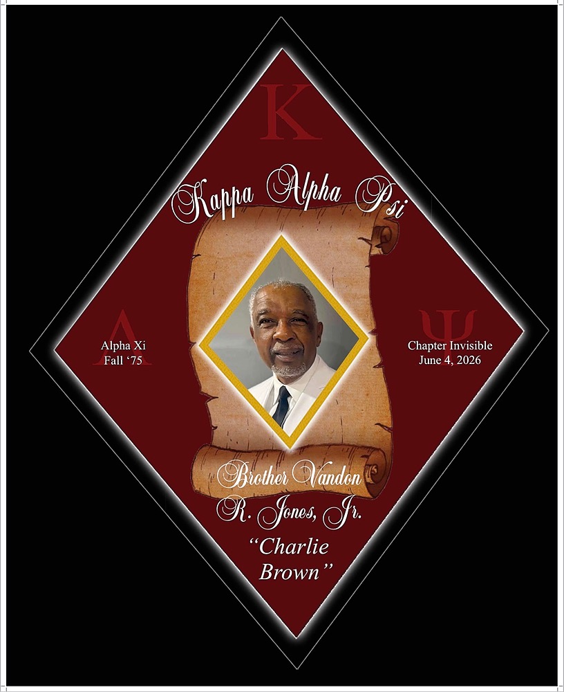 Vandon Jones Obituary and Online Memorial (2026)