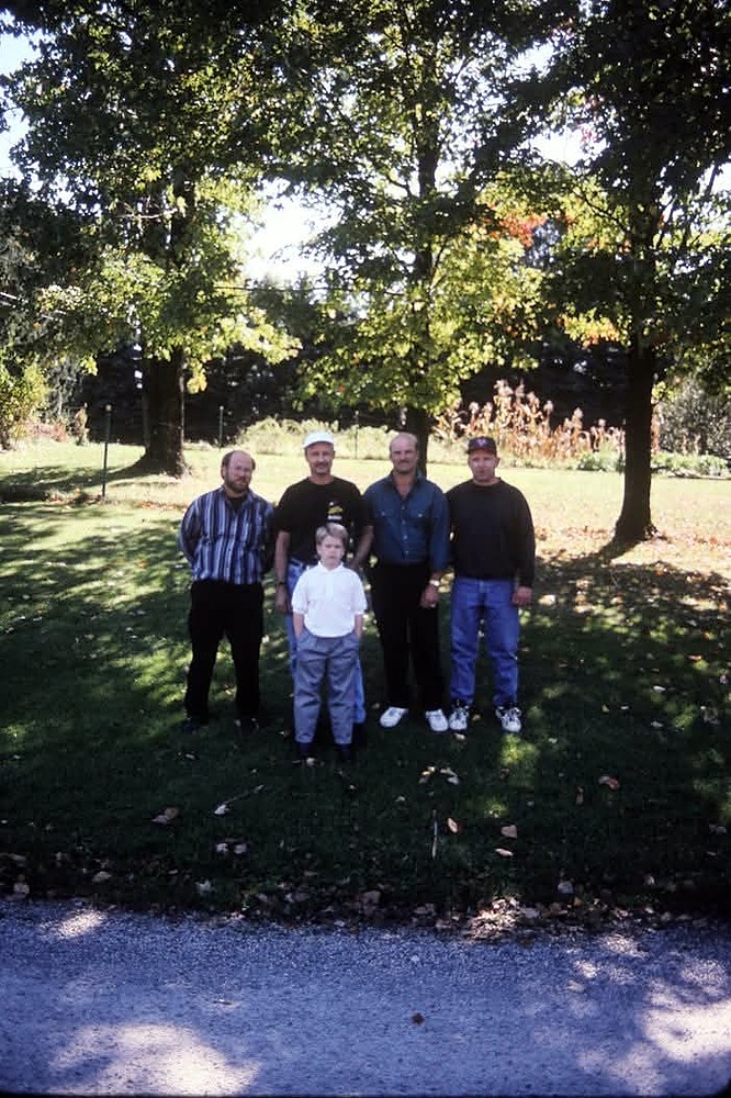 Ronald Guyer Obituary (1960 - 2025-10-04) - Sistersville, WV - The ...
