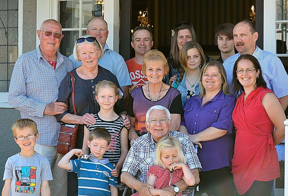 Les MILLS Obituary (2026) - The New Zealand Herald
