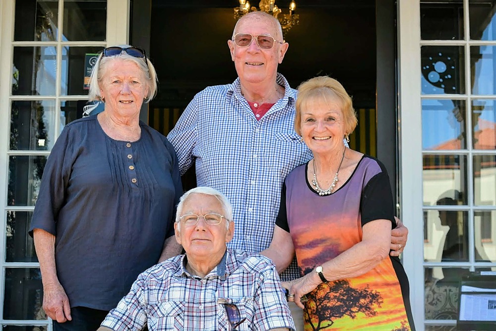 Les MILLS Obituary (2026) - The New Zealand Herald